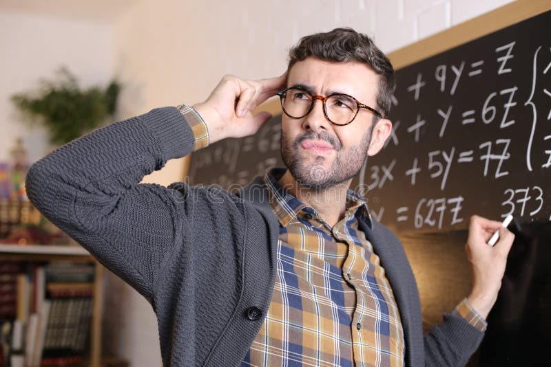 2,989 Confused Teacher Stock Photos - Free & Royalty-Free Stock Photos ...