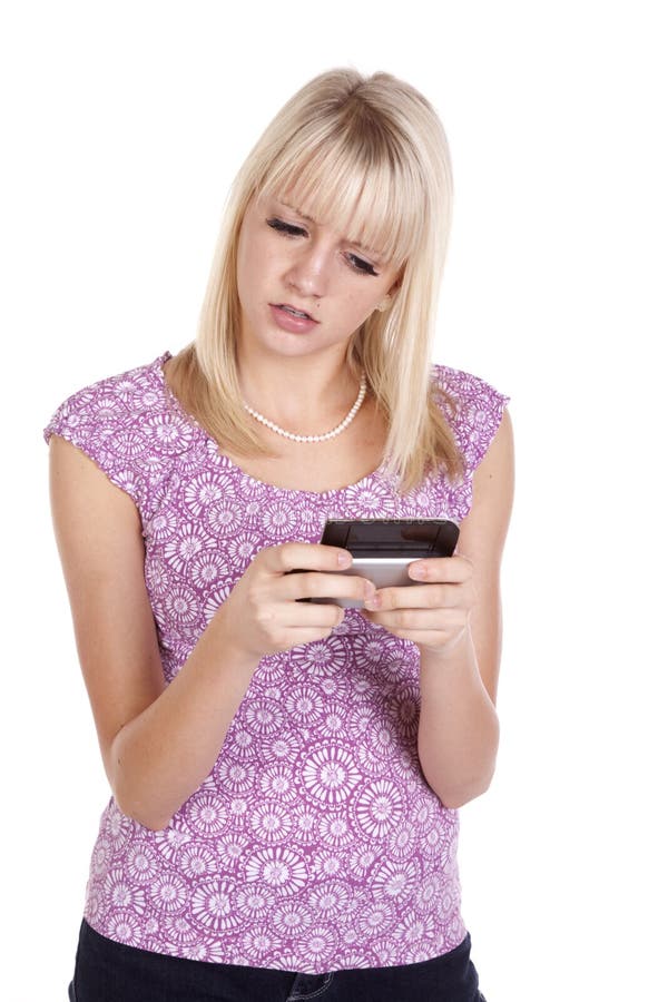 Confused text stock image. Image of beautiful, face, happiness - 16873005