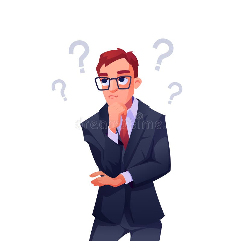 Confused Ceo Stock Illustrations – 101 Confused Ceo Stock Illustrations ...