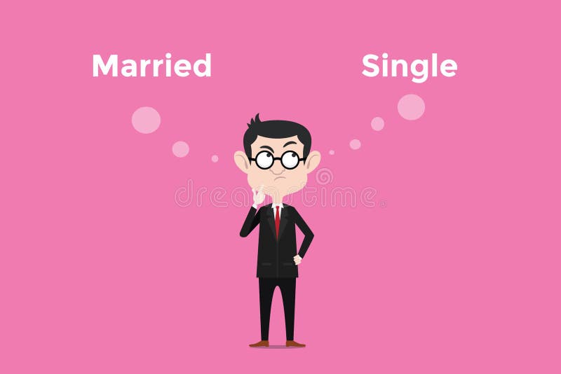 Confused To Decide for Being Married Vs Single and Comparing about Its ...