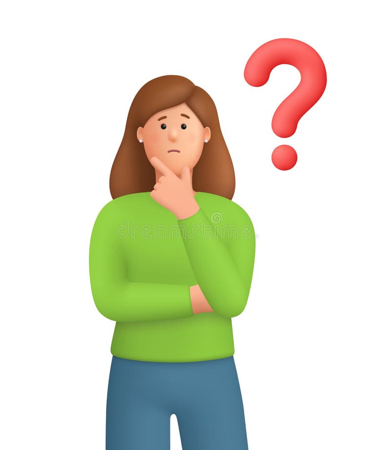 Thoughtful Problem Solving Stock Illustrations – 4,133 Thoughtful ...