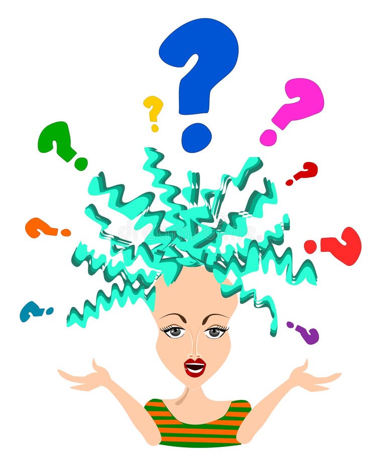 Confused Stock Illustrations – 33,574 Confused Stock Illustrations ...