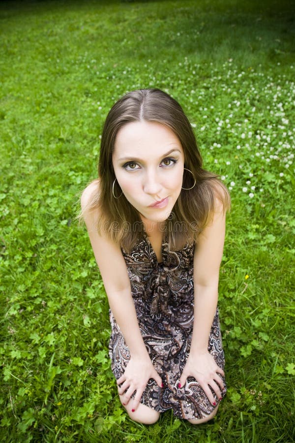 Confused Women Picture. Image: 5682856