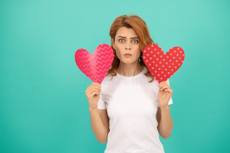 Confused Heart Wallpaper