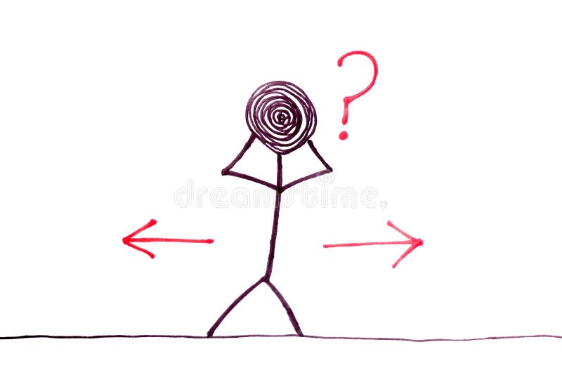 Confusi Ilustraciones Stock, Vectores, Y Clipart – (117 Ilustraciones ...