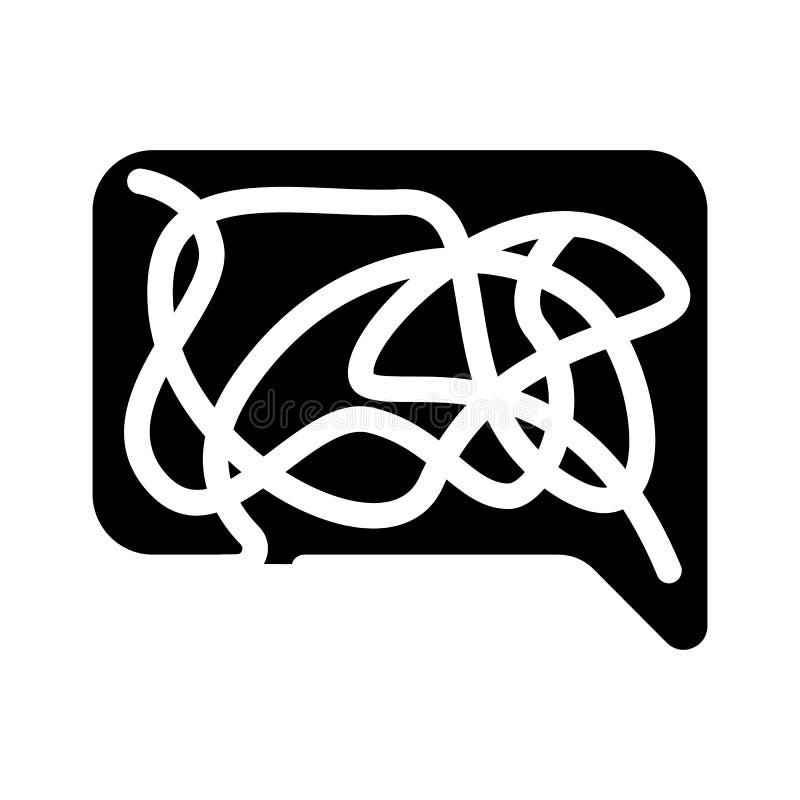 Confusing Speech Stock Illustrations – 133 Confusing Speech Stock ...