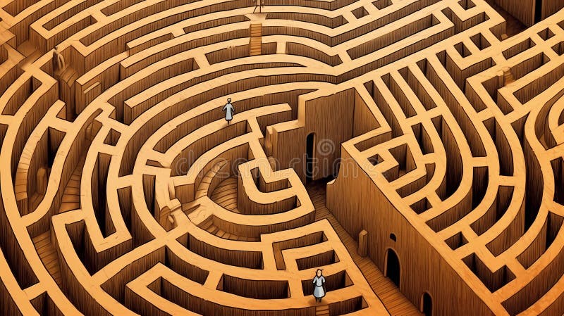 Connecting Passages Stock Illustrations – 18 Connecting Passages Stock ...