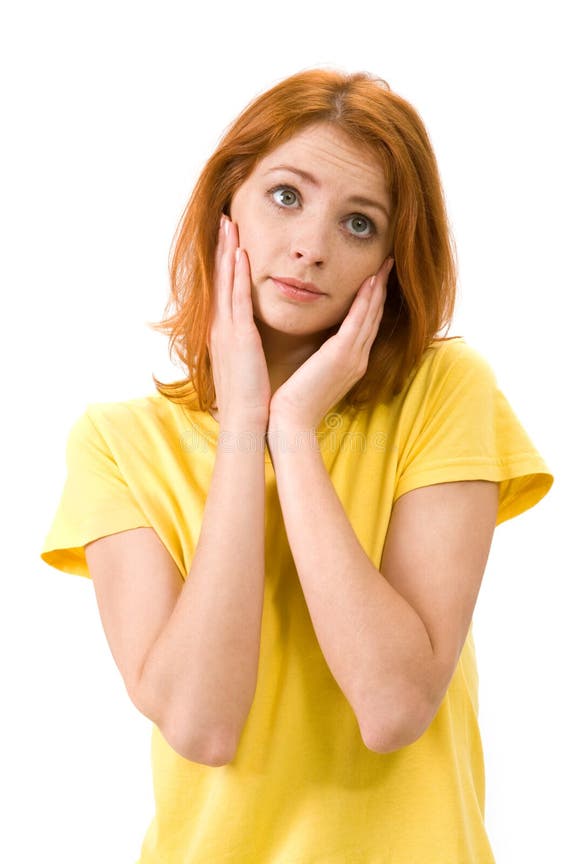 Confusion stock image. Image of lifestyle, adult, anxious - 12170113