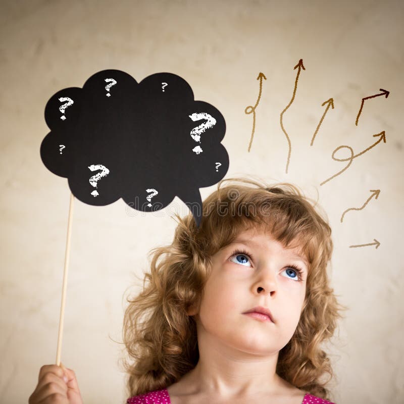 Confusion stock image. Image of idea, studio, female - 34649779