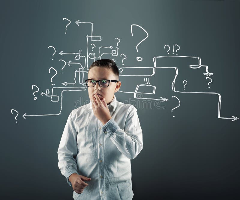 The confusion directions stock photo. Image of expression - 163622114