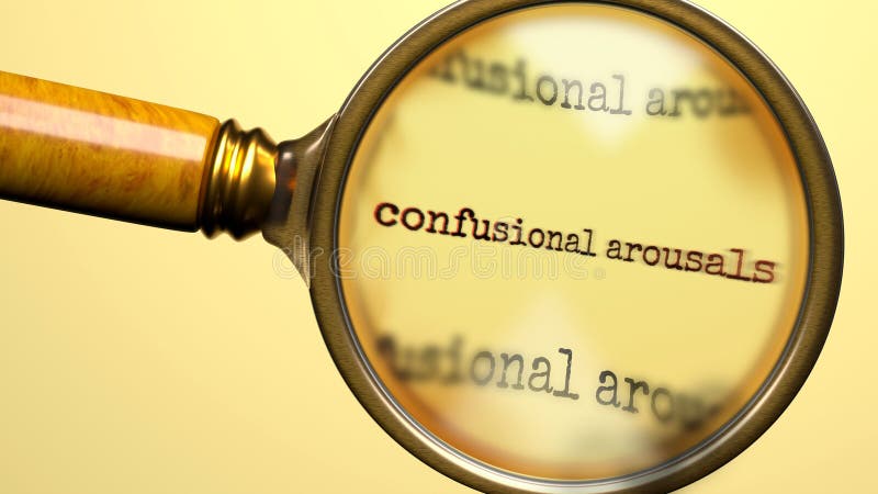 Confusional Arousals Under Magnifying Glass. Thorough Analysis and ...