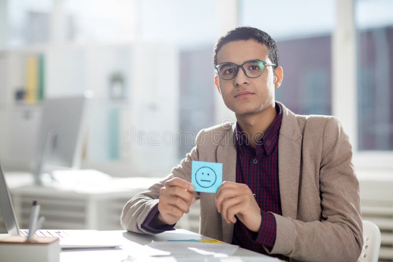 Confusione fotografia stock. Immagine di workplace, commercio - 109664698