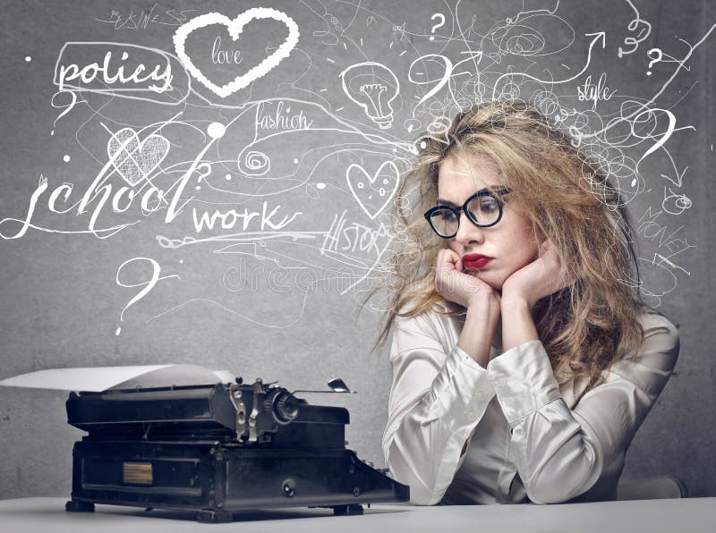 Confusione immagine stock. Immagine di ritratto, faccia - 29794753