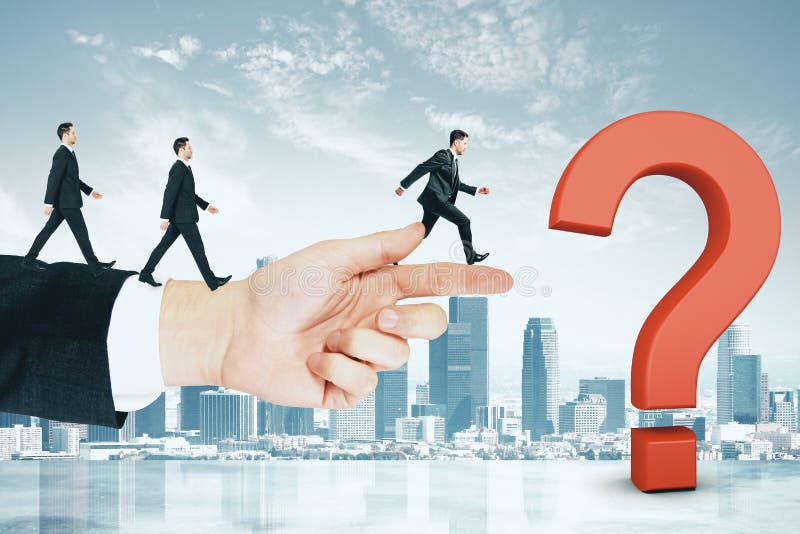 Confusione E Concetto Del FAQ Fotografia Stock - Immagine di concetto ...