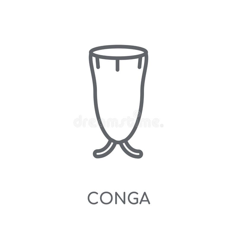 Conga Logo Stock Illustrations – 130 Conga Logo Stock Illustrations ...