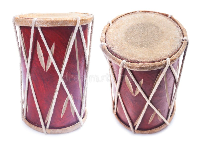Traditional Percussion Instruments Stock Image - Image of drums, ethnic ...
