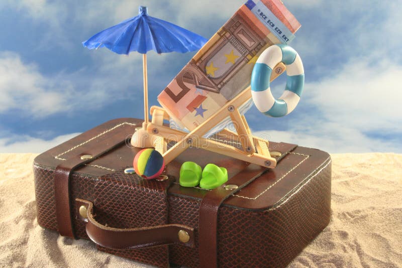 Congedo pagato immagine stock. Immagine di permesso, svago - 14853915