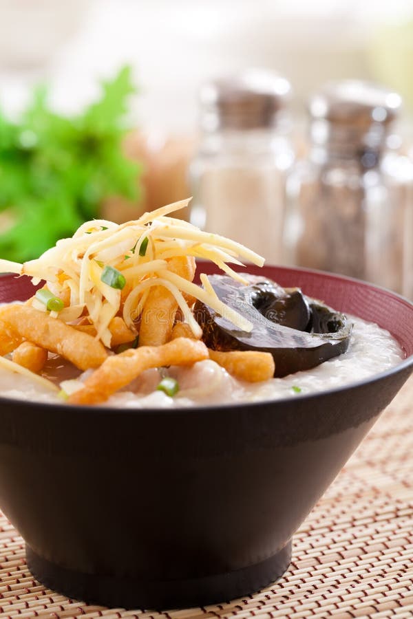 Gruel stock image. Image of breakfast, boiled, century - 114901805