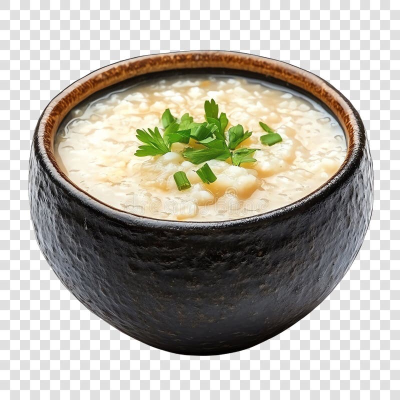 Congee stock illustration. Illustration of vegetarian - 341469834