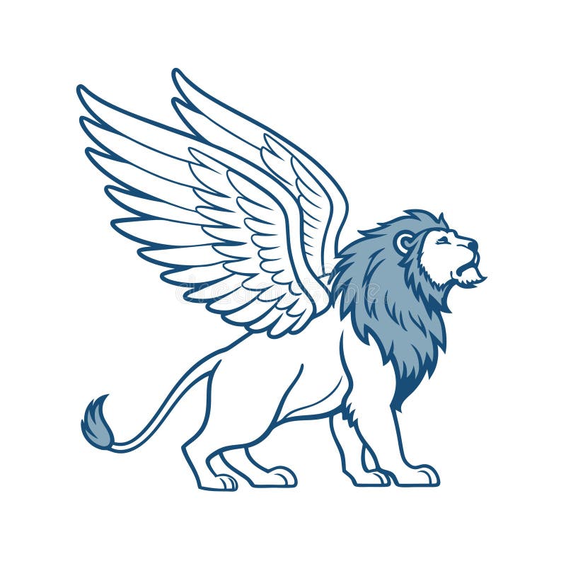 Congested Lion Stock Illustrations – 2 Congested Lion Stock ...