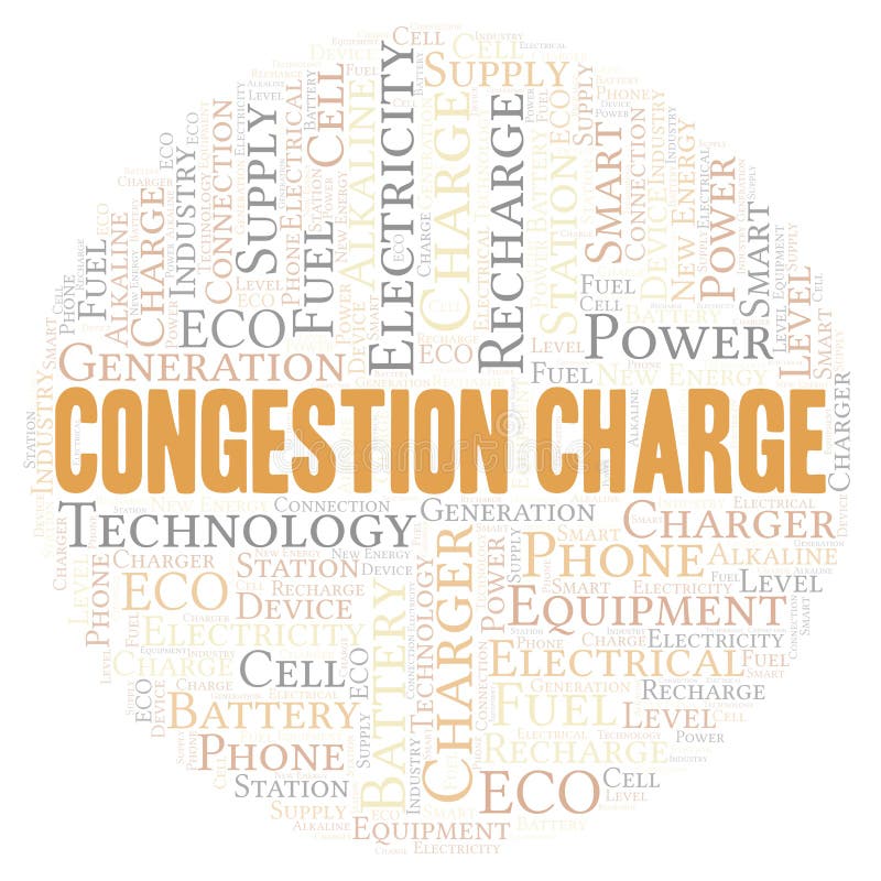 Congestion Charge Stock Illustrations – 46 Congestion Charge Stock ...