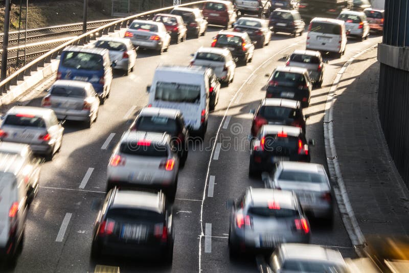 Highway during the day stock photo. Image of america - 34815748