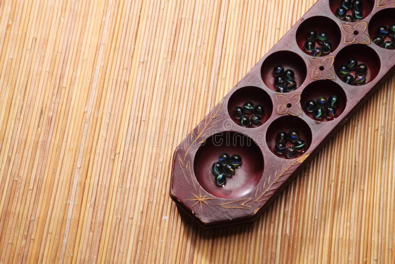 Congkak foto de archivo. Imagen de juguete, tradicional - 119734416