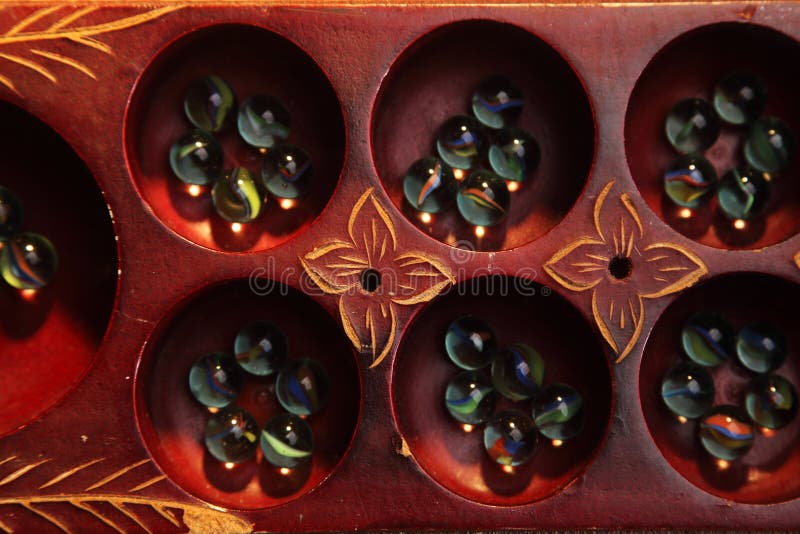 Congkak immagine stock. Immagine di educativo, coltura - 119734429