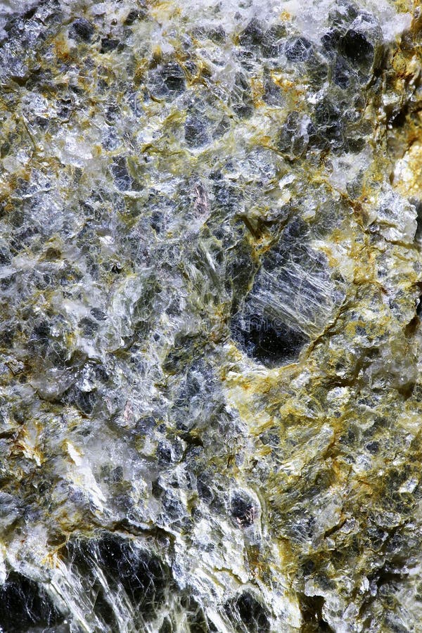 Conglomeraat van mica stock foto. Image of nave, silicaat - 101712598
