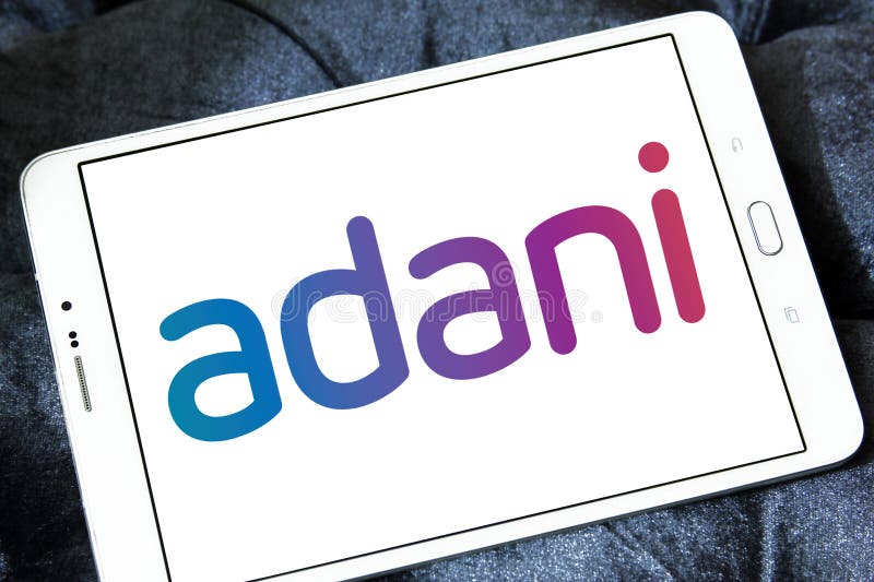 Adani Group Logo Adani Group's Flagship, Utility Firm Seek To Raise