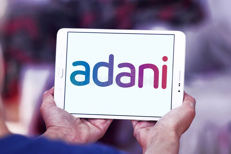 Adani Group Logo Adani Group's Flagship, Utility Firm Seek To Raise