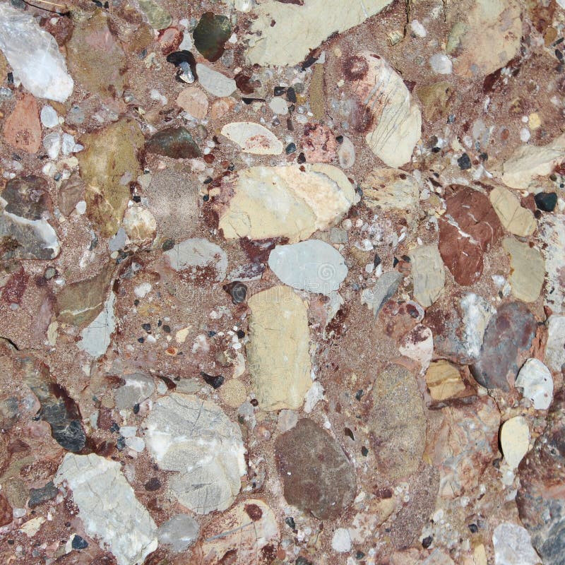 Conglomerate stock image. Image of material, tonalite - 34771743