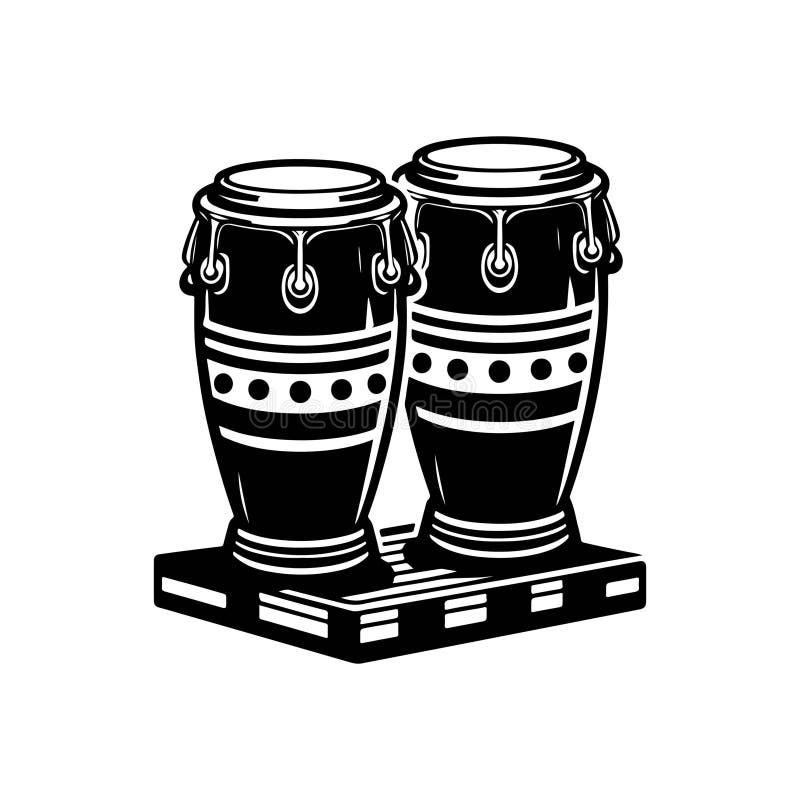 Congo Drums Stock Illustrations – 19 Congo Drums Stock Illustrations ...