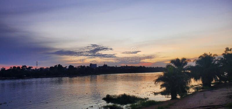 Congo River RDC stock photo. Image of nature, bralima - 180265408