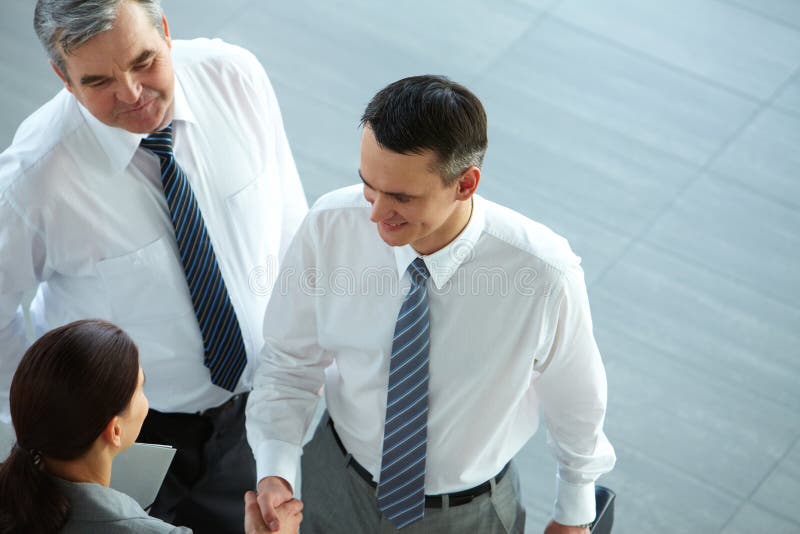 Congrats stock photo. Image of career, lifestyle, deal - 27133582