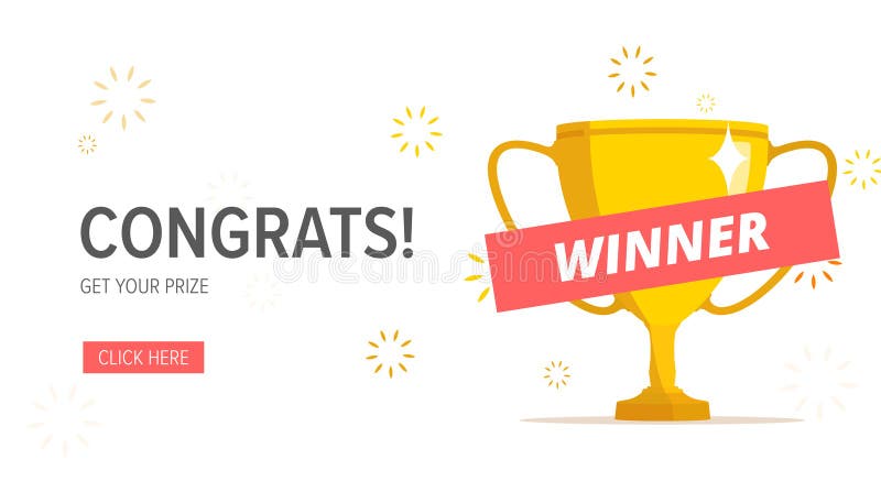 Nomination Winners Stock Illustrations – 58 Nomination Winners Stock ...