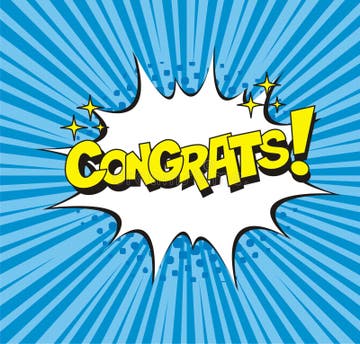 Congrats Vintage Retro Stock Illustrations – 923 Congrats Vintage Retro ...