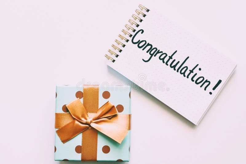 Congratulation card design stock image. Image of brand - 331777451