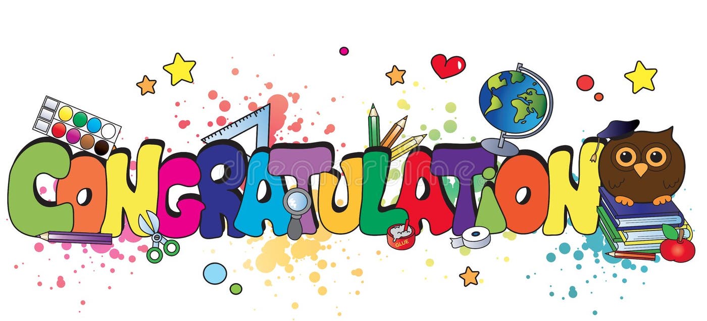 Degree Congratulations Stock Illustrations – 9,397 Degree ...