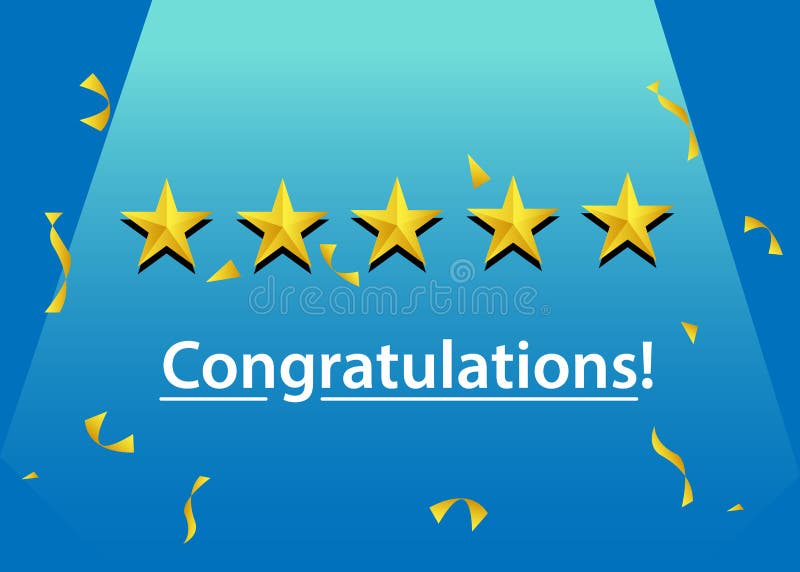 Congratulations Banner Template