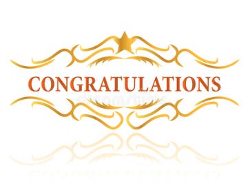 Congratulations Star Stock Illustrations – 17,152 Congratulations Star ...