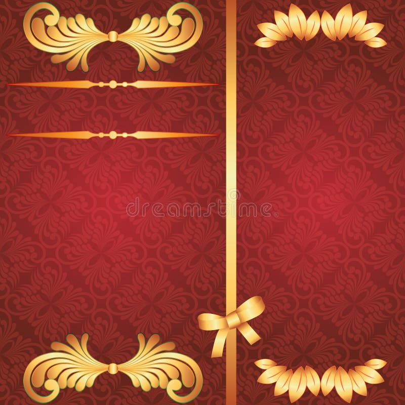 Congratulations background stock vector. Illustration of flower - 46320691