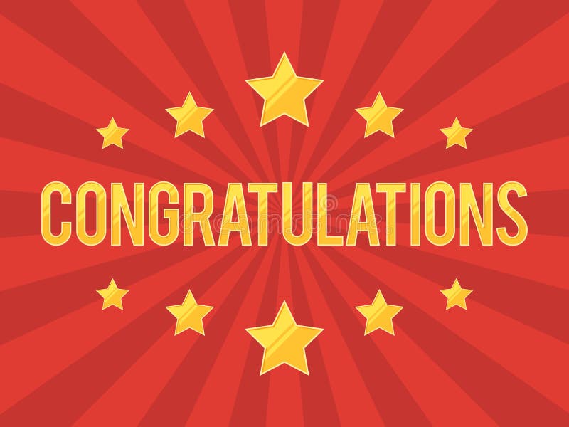 Decorative Congratulations Stock Illustrations – 52,720 Decorative ...