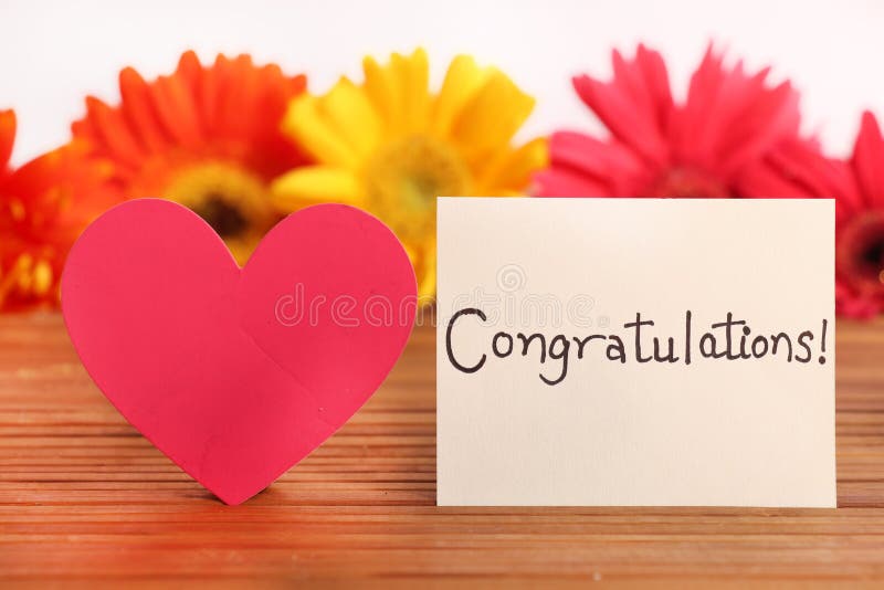 Positive Confident Leader Congratulations Employer Stock Image - Image ...