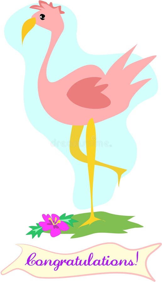 Cork Popping Congratulations Illustration Stock Vector - Illustration ...