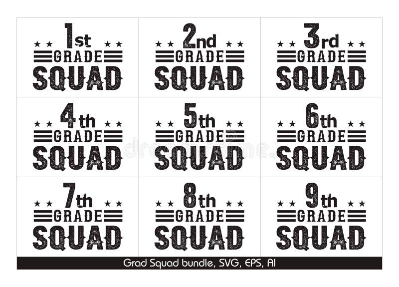 Congratulations Graduates Class of Greeting Card Vector Stock Vector ...