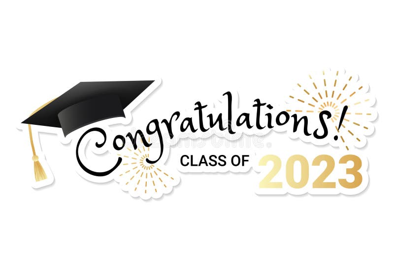 Congratulations Graduates 2023 Stock Illustrations – 204 ... Congratulations Graduates 2023 Stock Illustrations – 204 ...