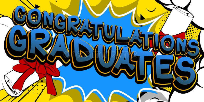 Congratulations End School Class Stock Illustrations – 137 ...