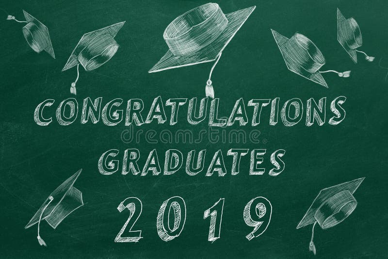 Congratulations End School Class Stock Illustrations – 137 ...