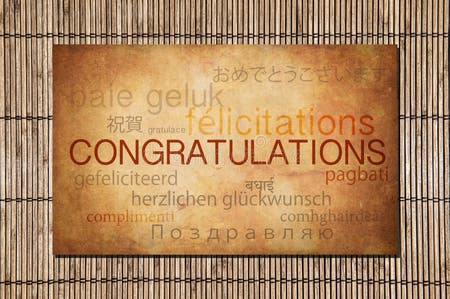 199,213 Congratulations Stock Photos - Free & Royalty-Free Stock Photos ...